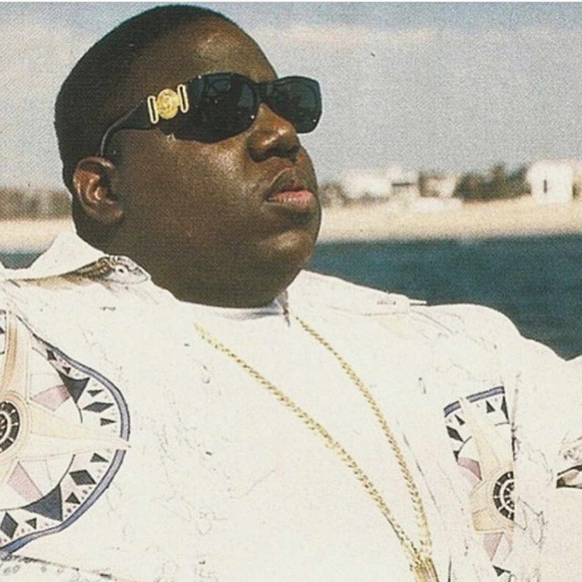 The Notorious B.I.G. Outfit from January 16, 1997 | WHAT’S ON THE STAR?