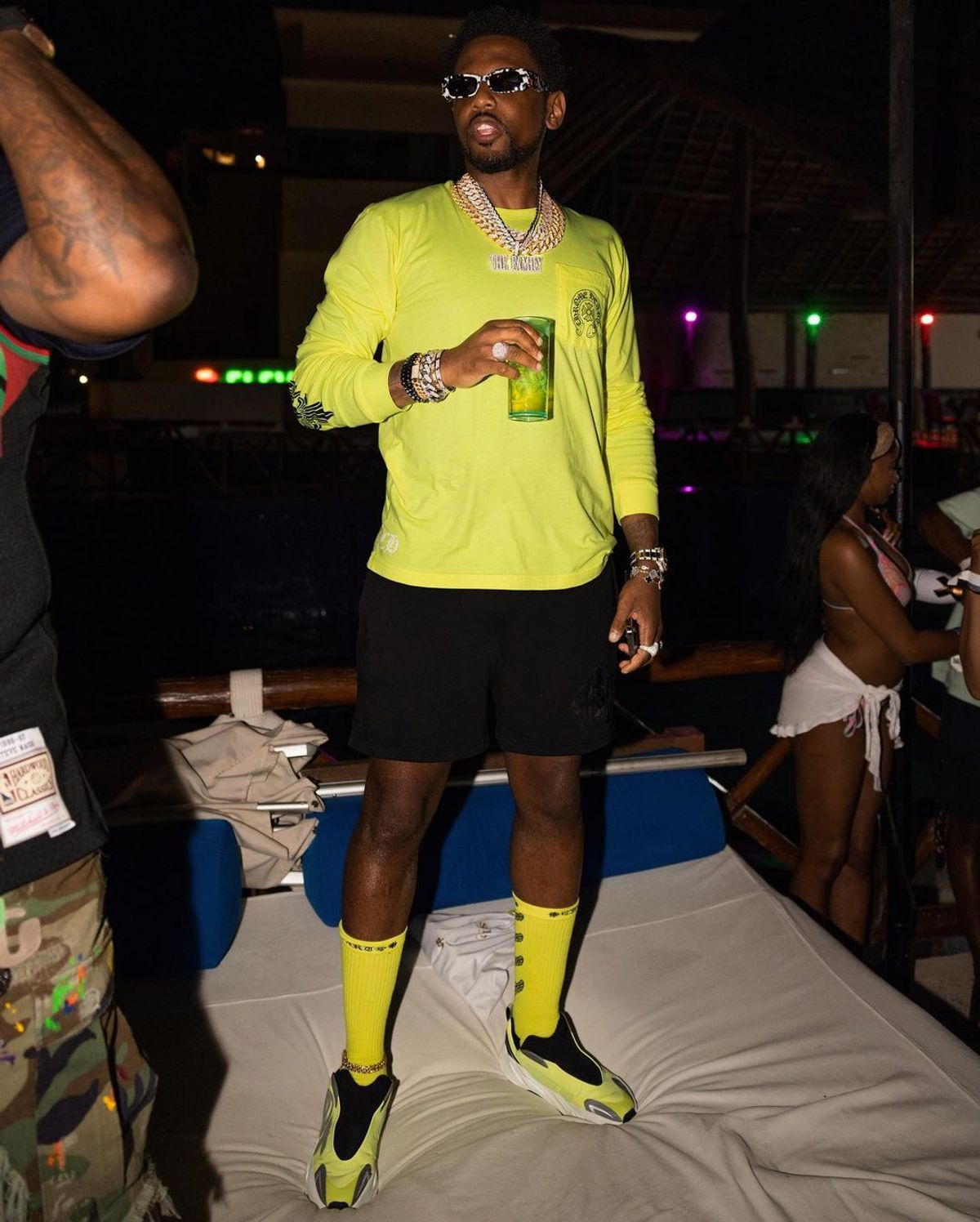 Fabolous Outfit from October 27, 2022 | WHAT’S ON THE STAR?