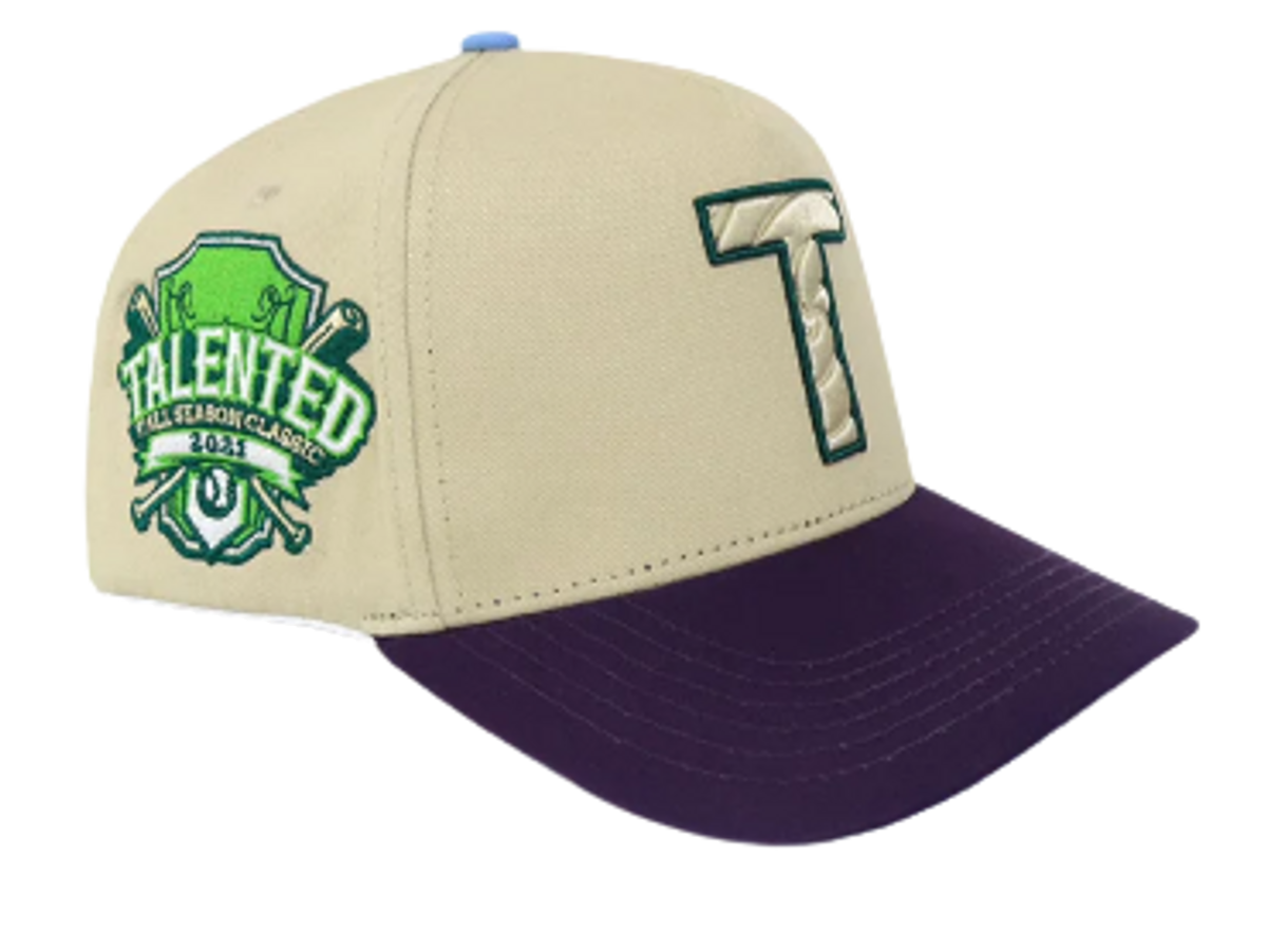 Talented Joker Beige Cap | WHAT’S ON THE STAR?