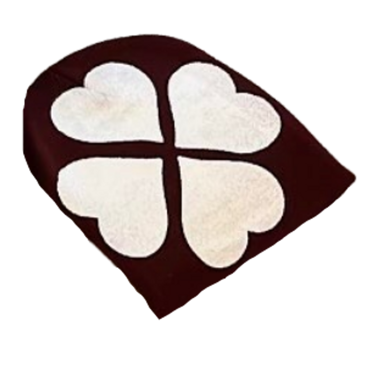 PrayForOurYouth Clover Red Cross Beanie | WHAT’S ON THE STAR?