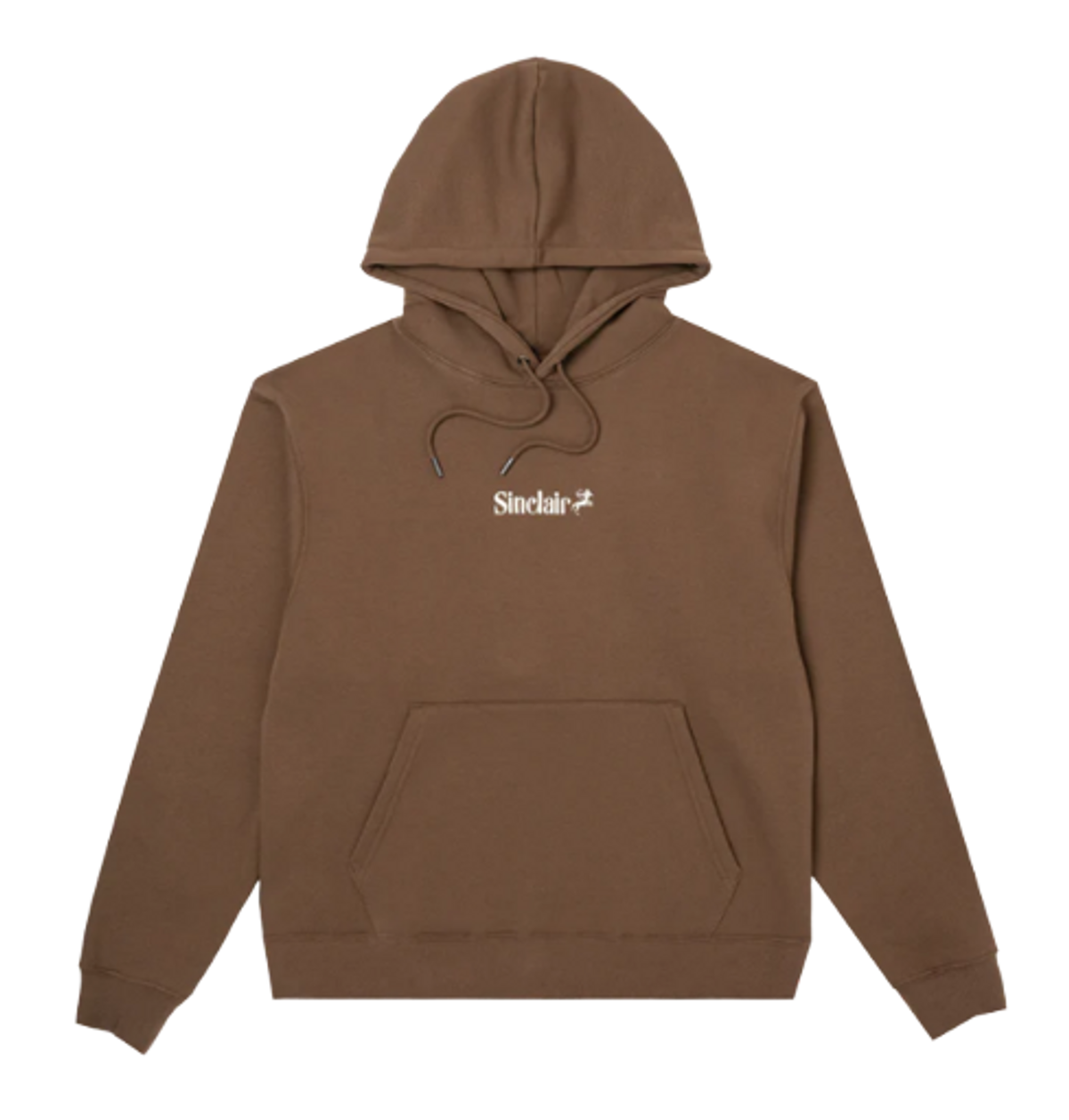 Sinclair Brown Mid Century Hoodie | WHAT’S ON THE STAR?