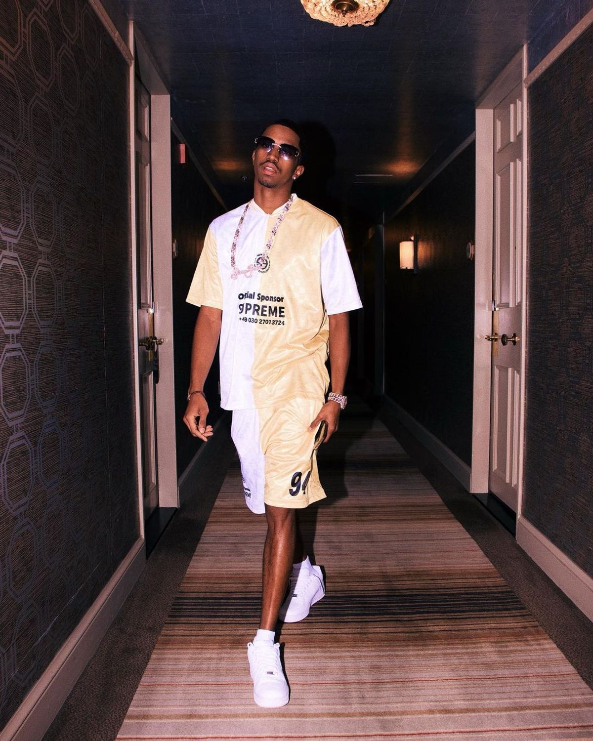 Christian Combs Outfit from October 15, 2022 | WHAT’S ON THE STAR?