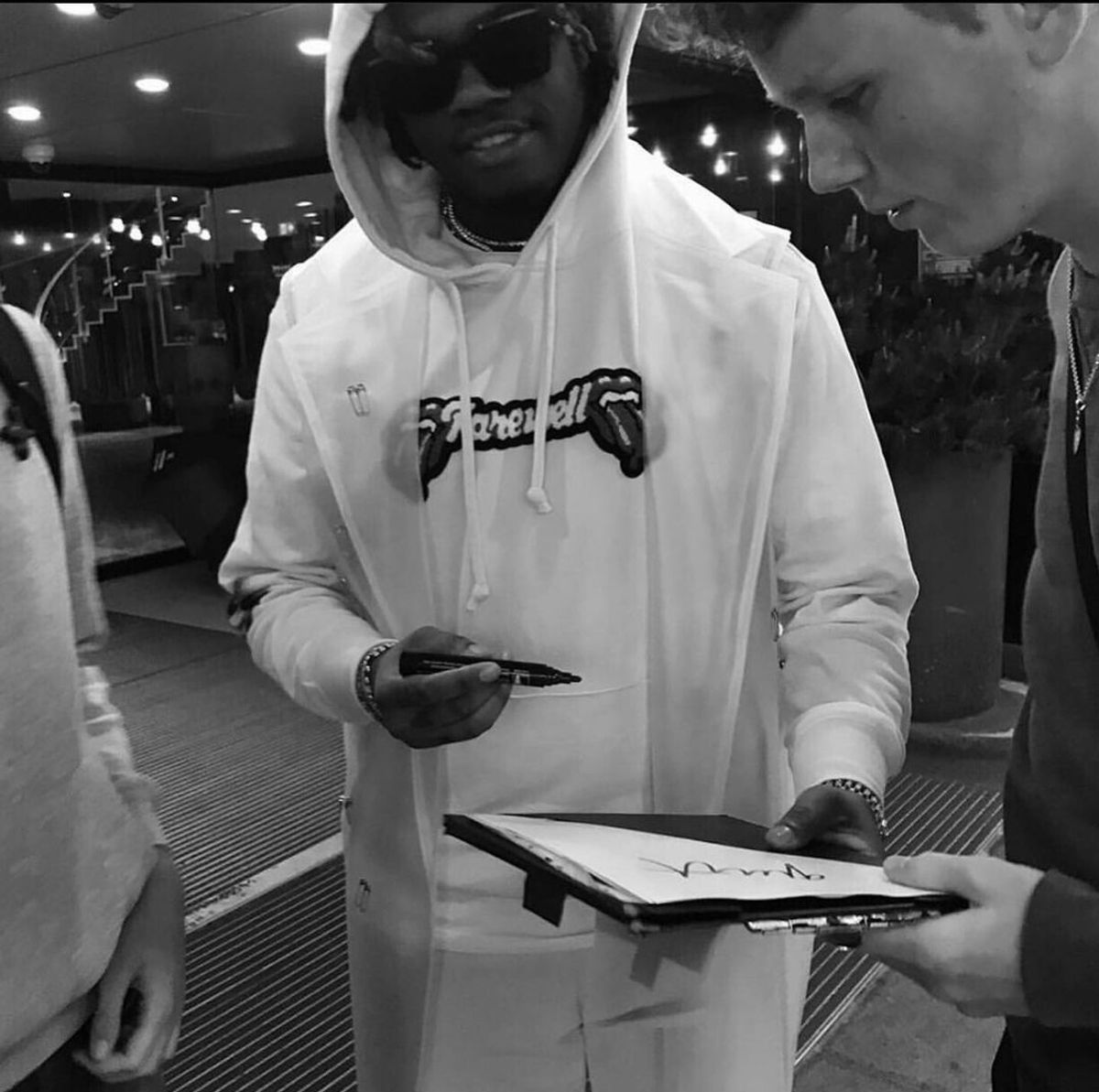 Gunna Outfit from May 28, 2022 | WHAT’S ON THE STAR?