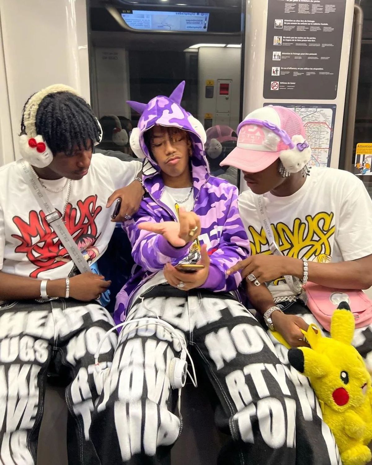 Luh Dark Outfit from June 28, 2022 | WHAT’S ON THE STAR?