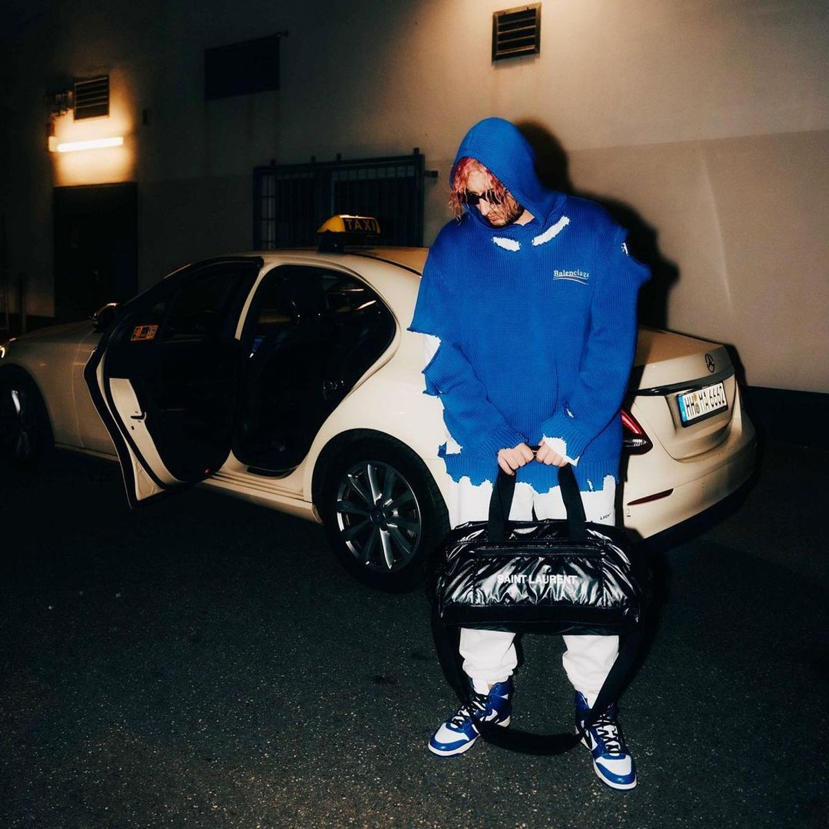 Lil Lano Outfit from August 9, 2022 | WHAT’S ON THE STAR?