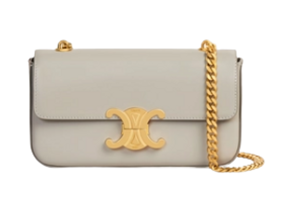 Celine Chain Shoulder Bag | WHAT’S ON THE STAR?