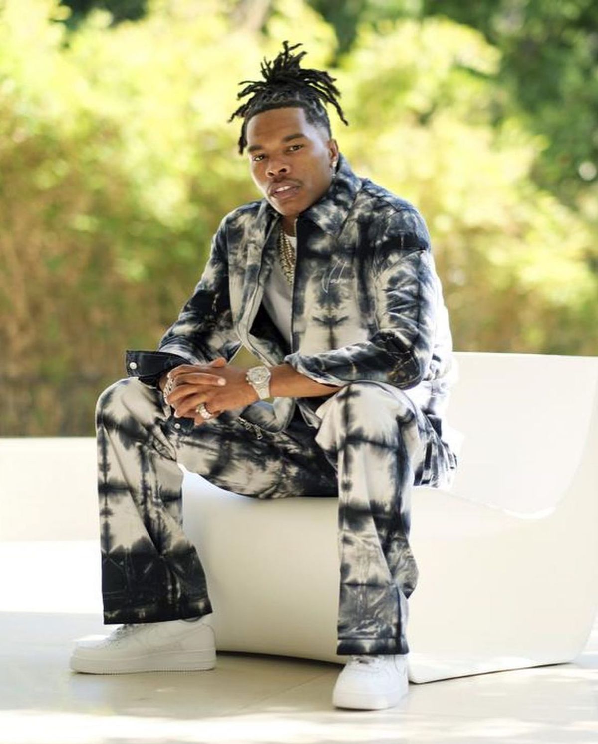 Lil Baby Outfit from October 14, 2022 | WHAT’S ON THE STAR?