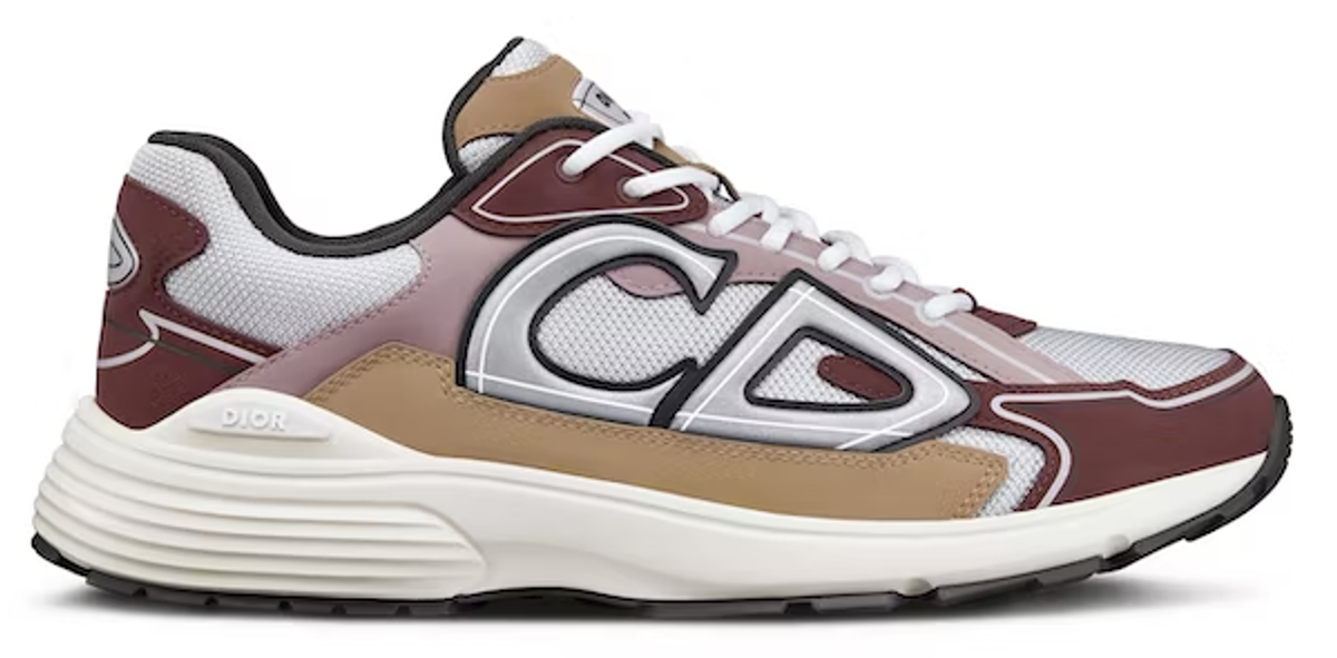Dior Brown And Beige B30 Sneakers | WHAT’S ON THE STAR?