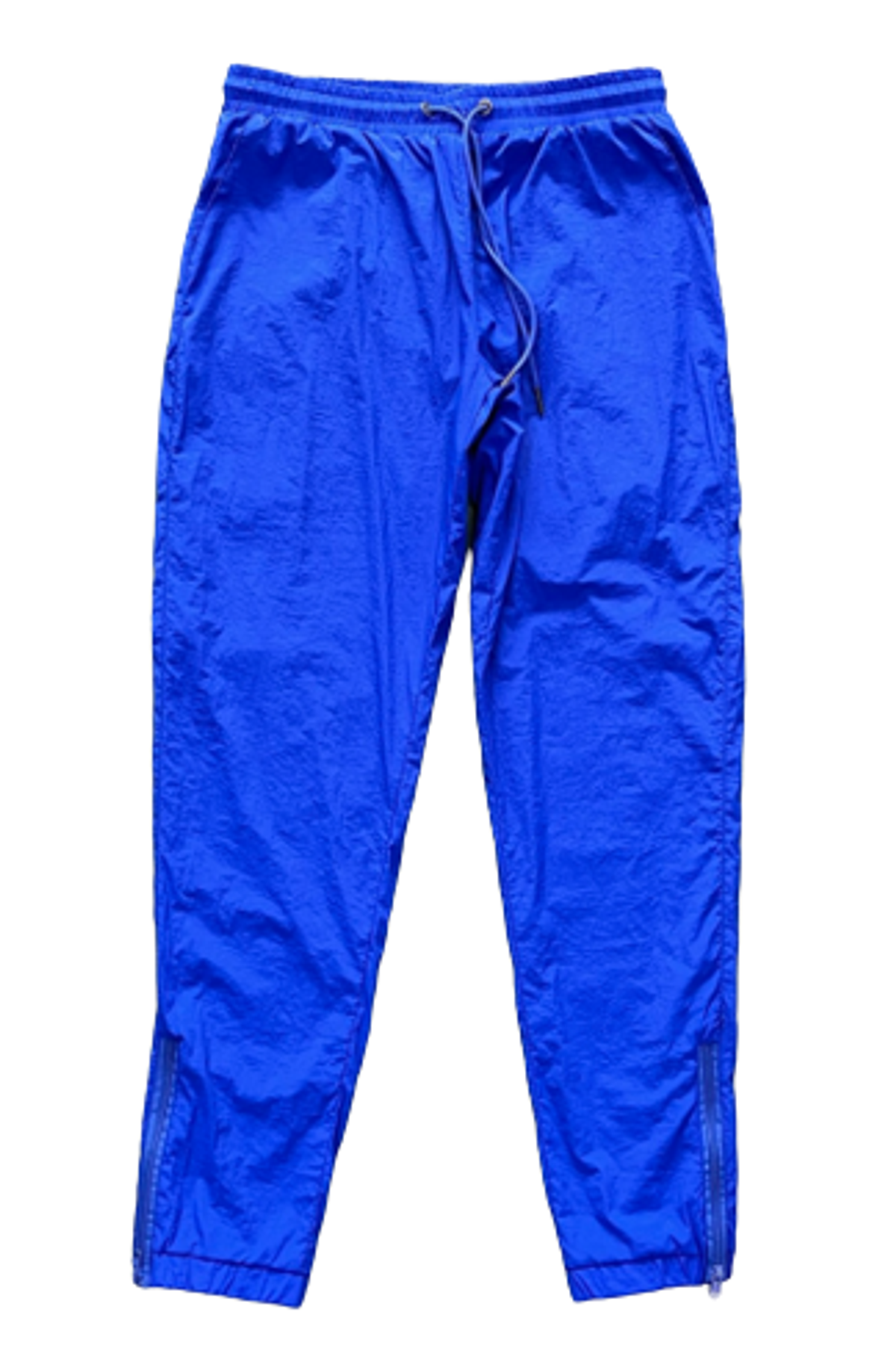 Trapstar Blue Irongate Shell Tracksuit Pants | WHAT’S ON THE STAR?