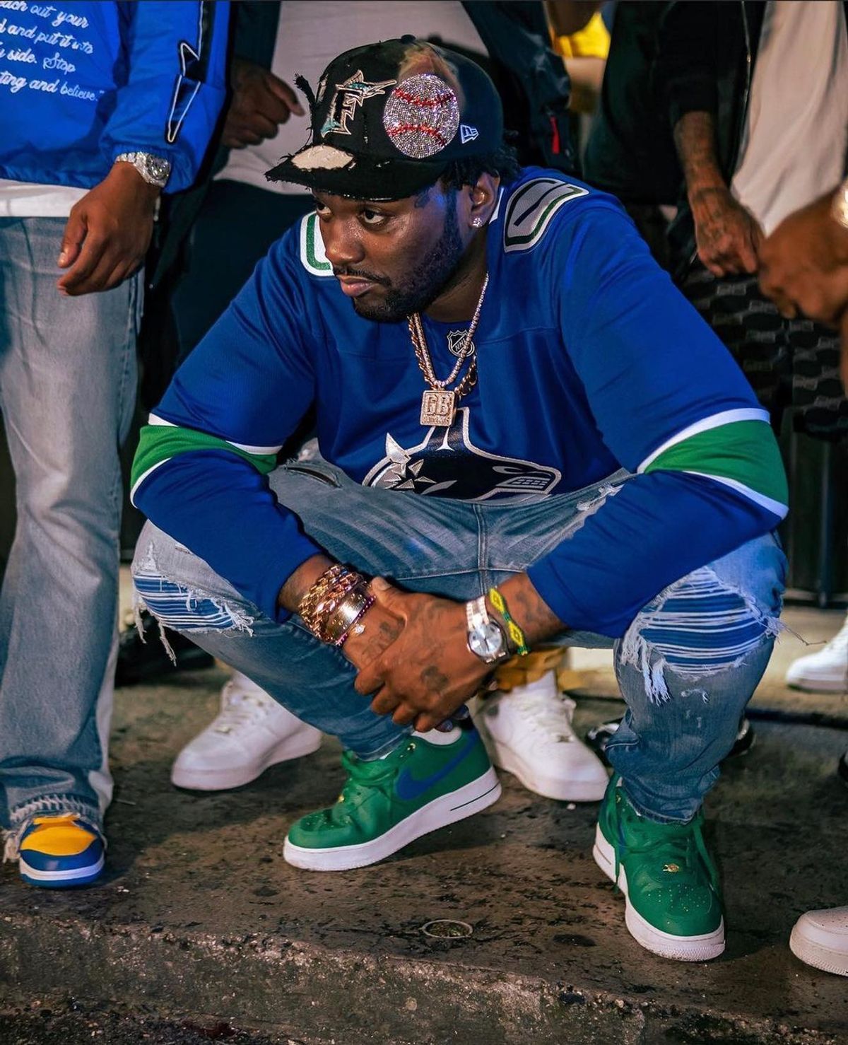 Peezy Outfit from November 5, 2022 | WHAT’S ON THE STAR?