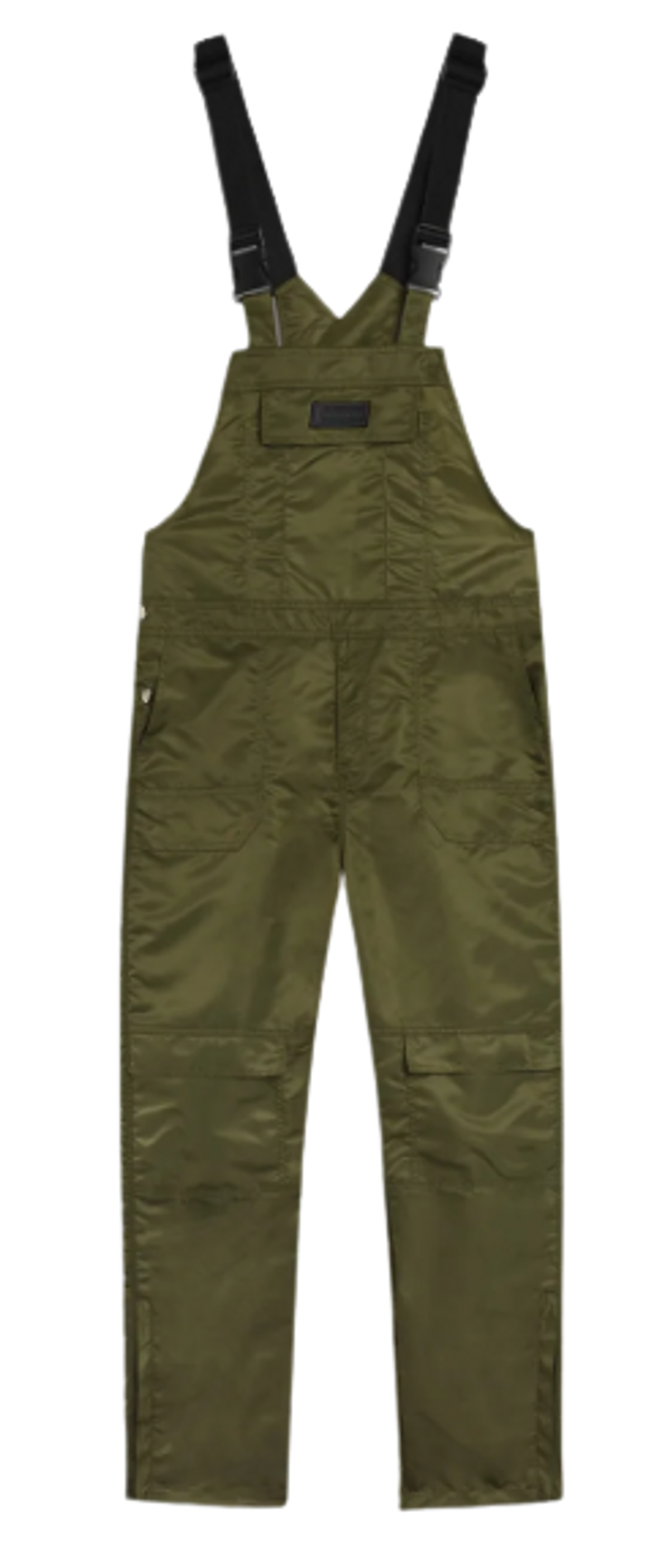 Daniel Patrick Olive Overalls | WHAT’S ON THE STAR?