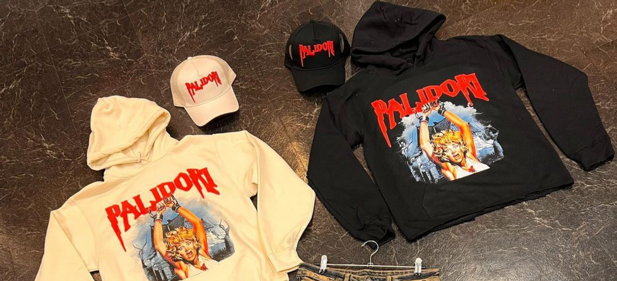 Palidori: Clothing, Shoes & Accessories | WHAT’S ON THE STAR?