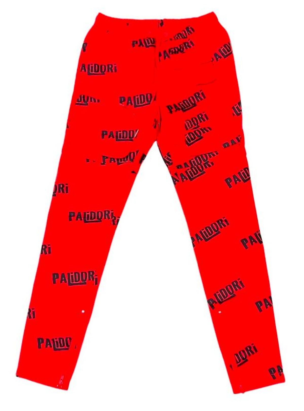 Palidori 3 In 1 Red Pants | WHAT’S ON THE STAR?