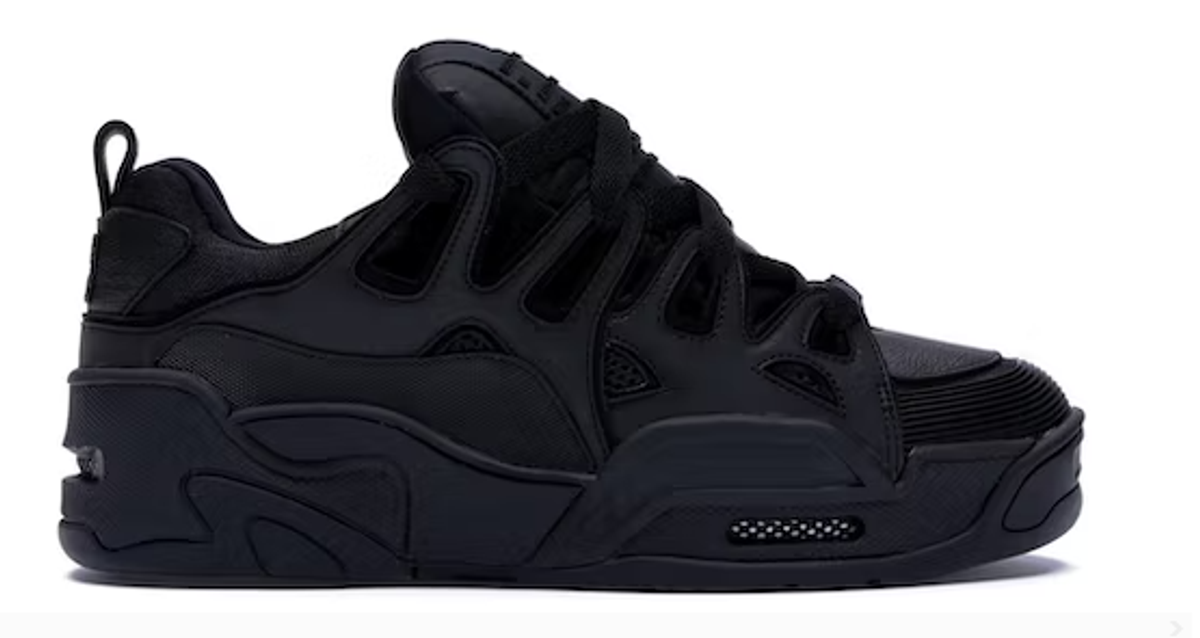 ASAP Rocky × Under Armour Srlo Black Sneakers | WHAT’S ON THE STAR?