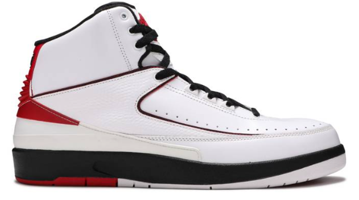 Jordan Varsity Red Air Jordan 2 Retro Sneakers | WHAT’S ON THE STAR?