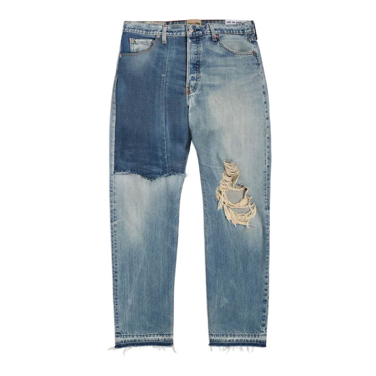Gallery Dept. Ken Denim Jeans | WHAT’S ON THE STAR?