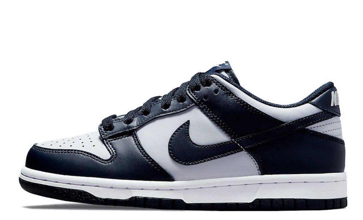 Nike Dunk Georgetown Low Sneakers | WHAT’S ON THE STAR?