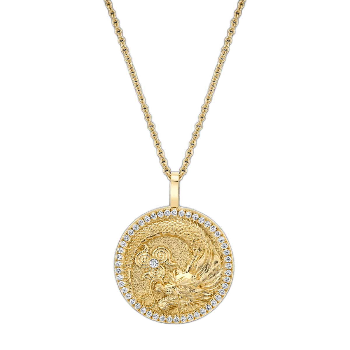 Anita Ko Lucky Diamond Dragon Talisman | WHAT’S ON THE STAR?