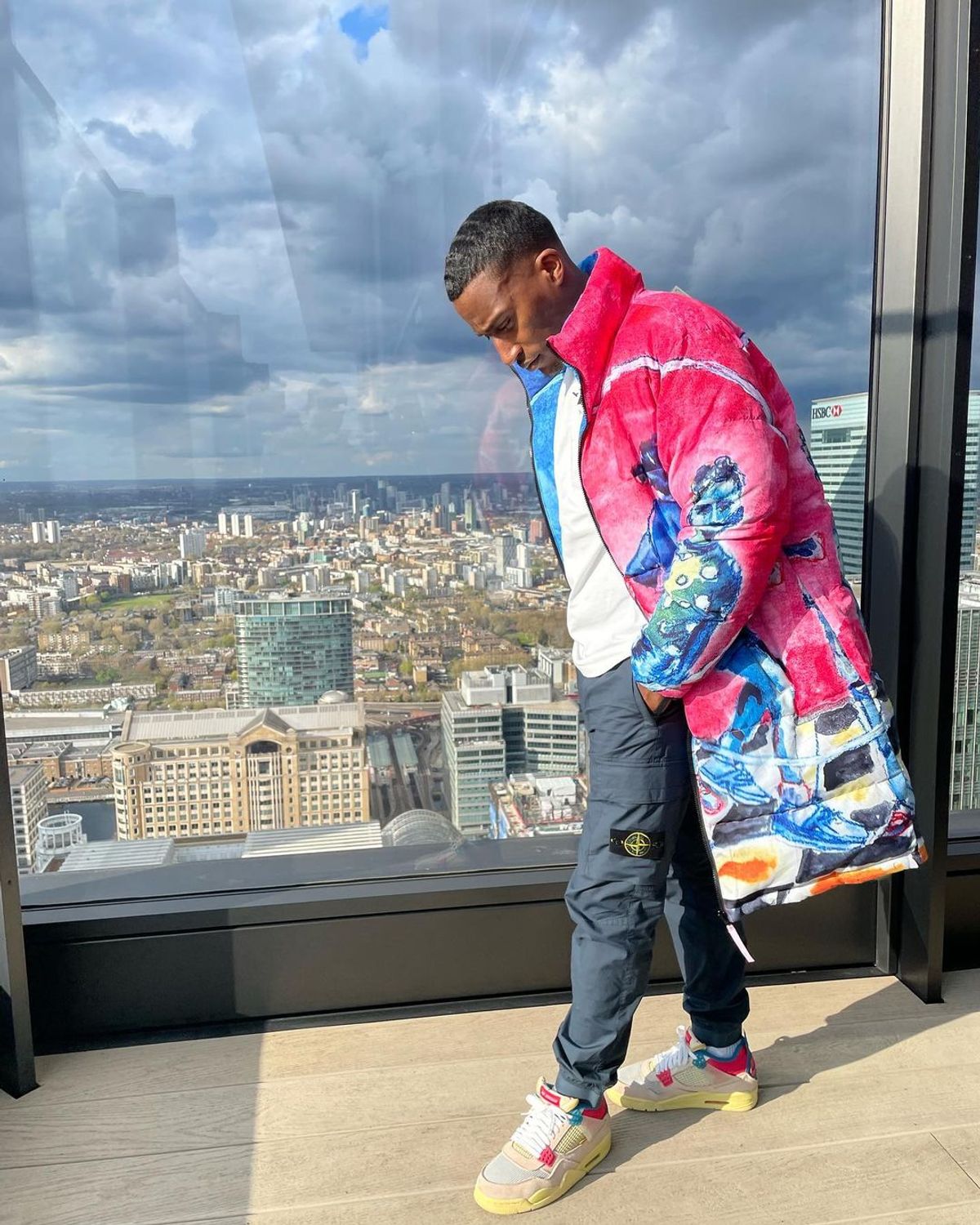 Yung Filly Outfit from November 10, 2022 | WHAT’S ON THE STAR?