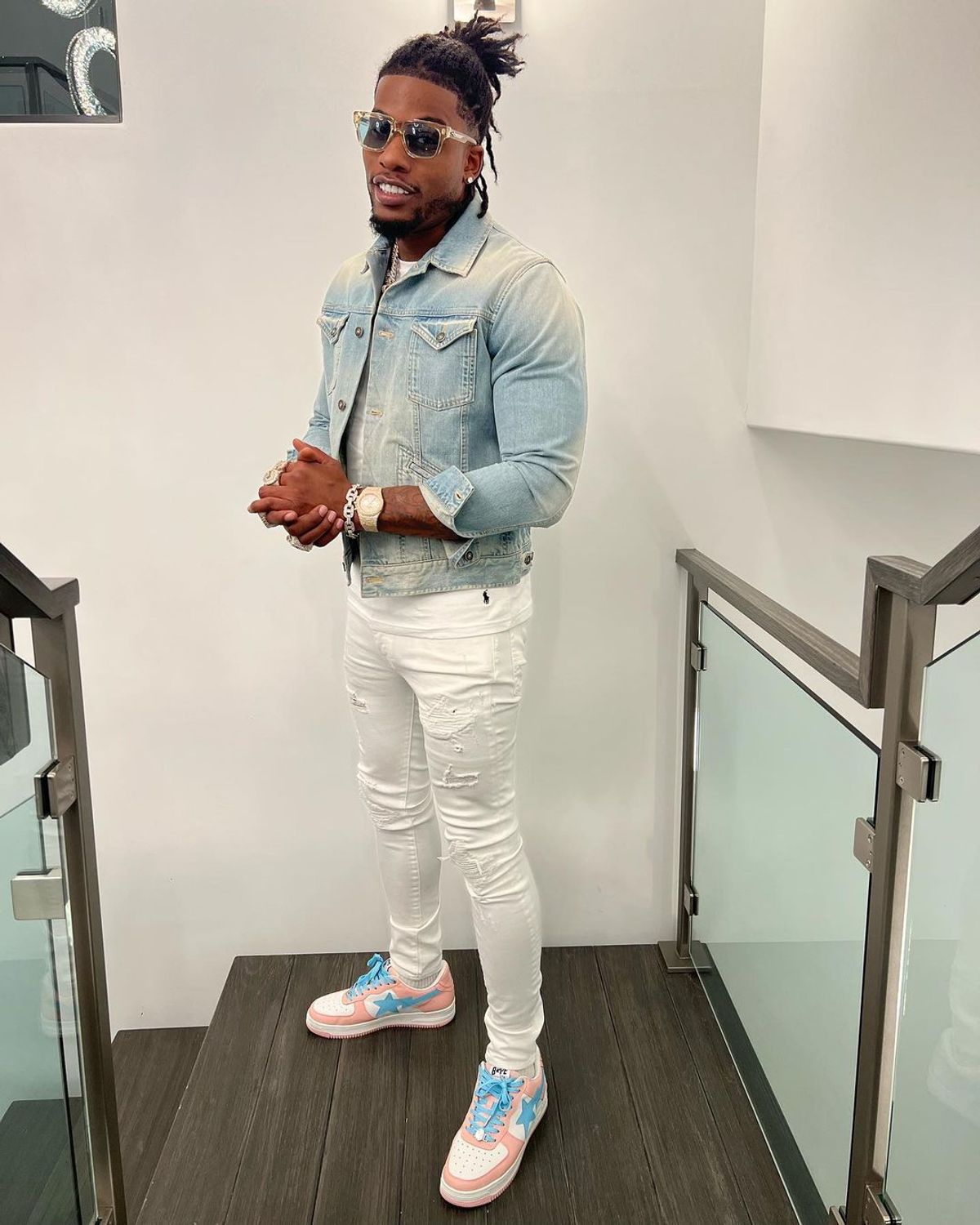 CJ So Cool Outfit from November 11, 2022 | WHAT’S ON THE STAR?
