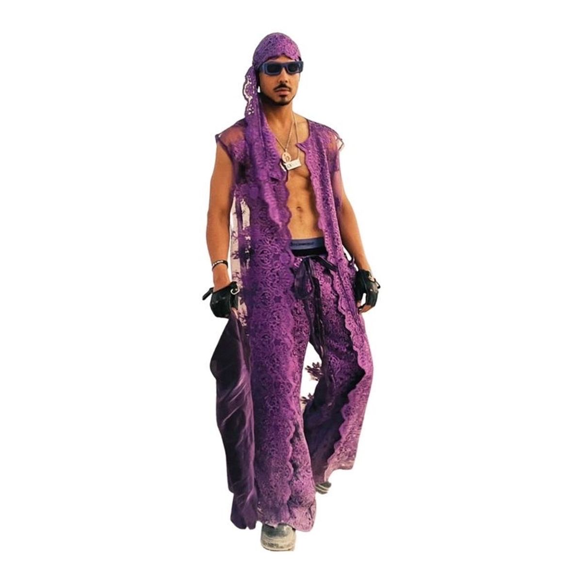 Roam The Halls Custom Purple Set | WHAT’S ON THE STAR?