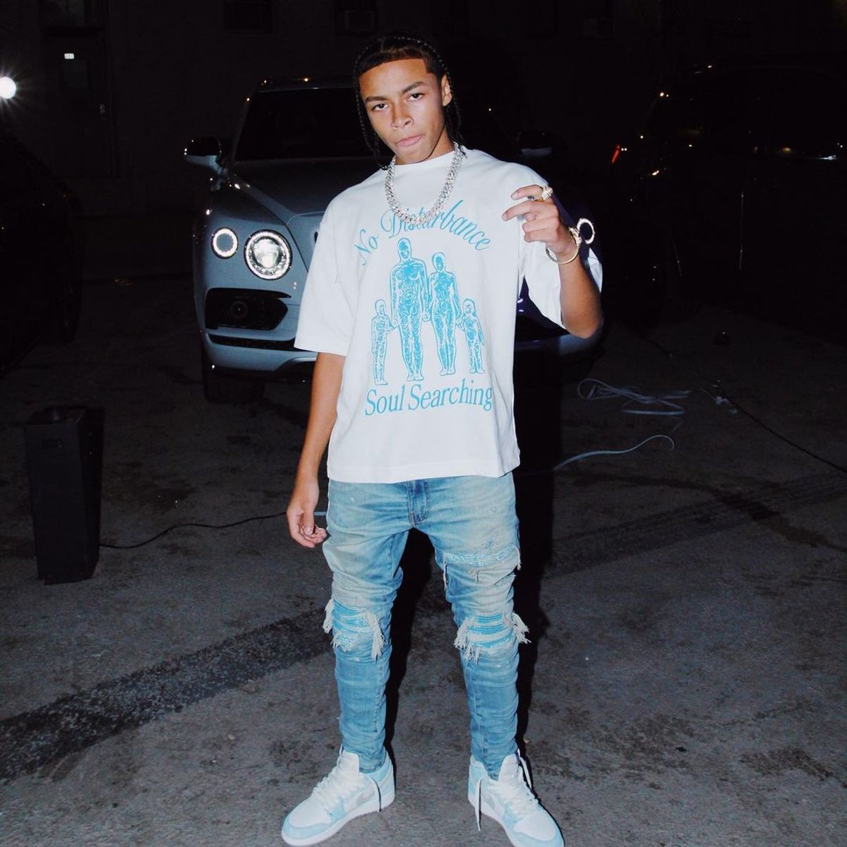 DD Osama Outfit from September 11, 2022 | WHAT’S ON THE STAR?