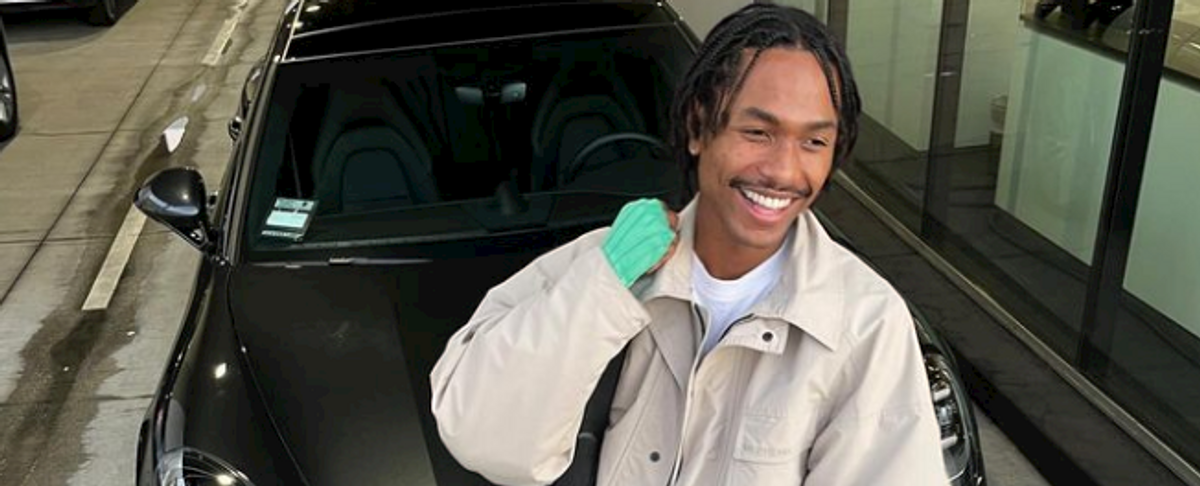 Steve Lacy: Outfits, Clothes, Style and Fashion | WHAT’S ON THE STAR?