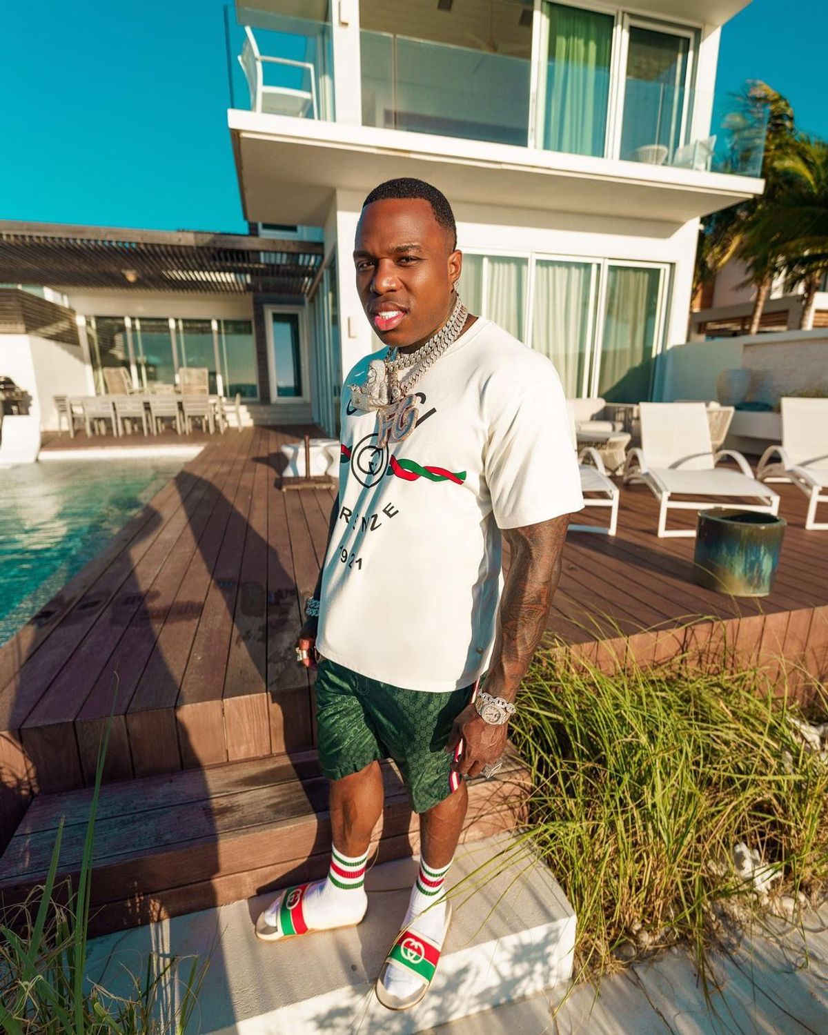 BandMan Kevo Outfit from November 10, 2022 | WHAT’S ON THE STAR?