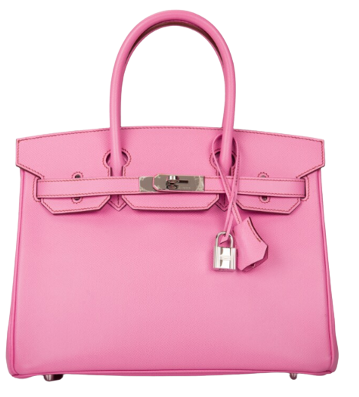 Hermes Bubblegum Pink Birkin 30cm Bag | WHAT’S ON THE STAR?
