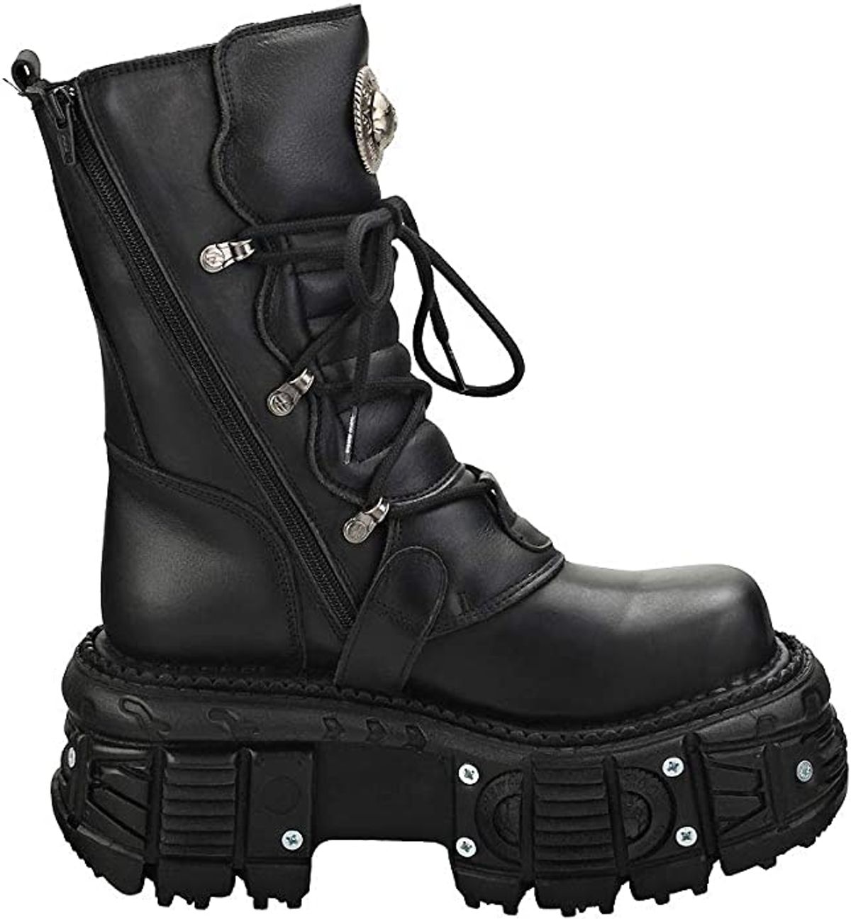 New Rock Platform Boots | WHAT’S ON THE STAR?