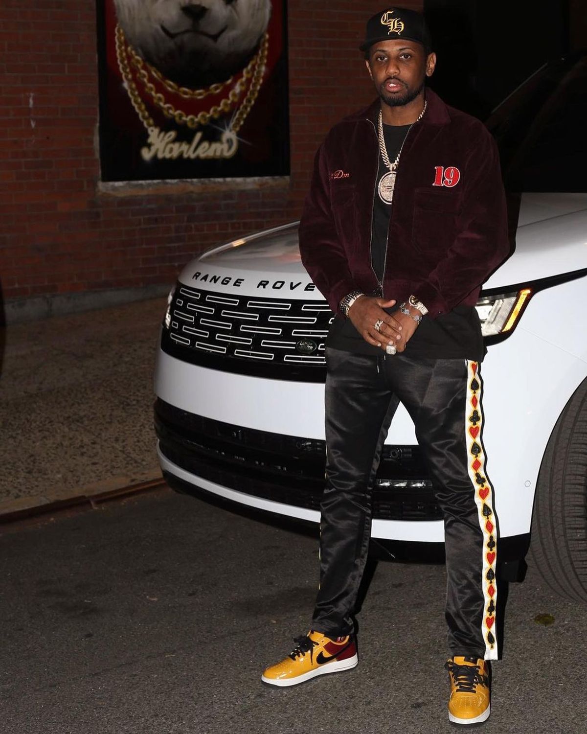 Fabolous Outfit from November 15, 2022 | WHAT’S ON THE STAR?