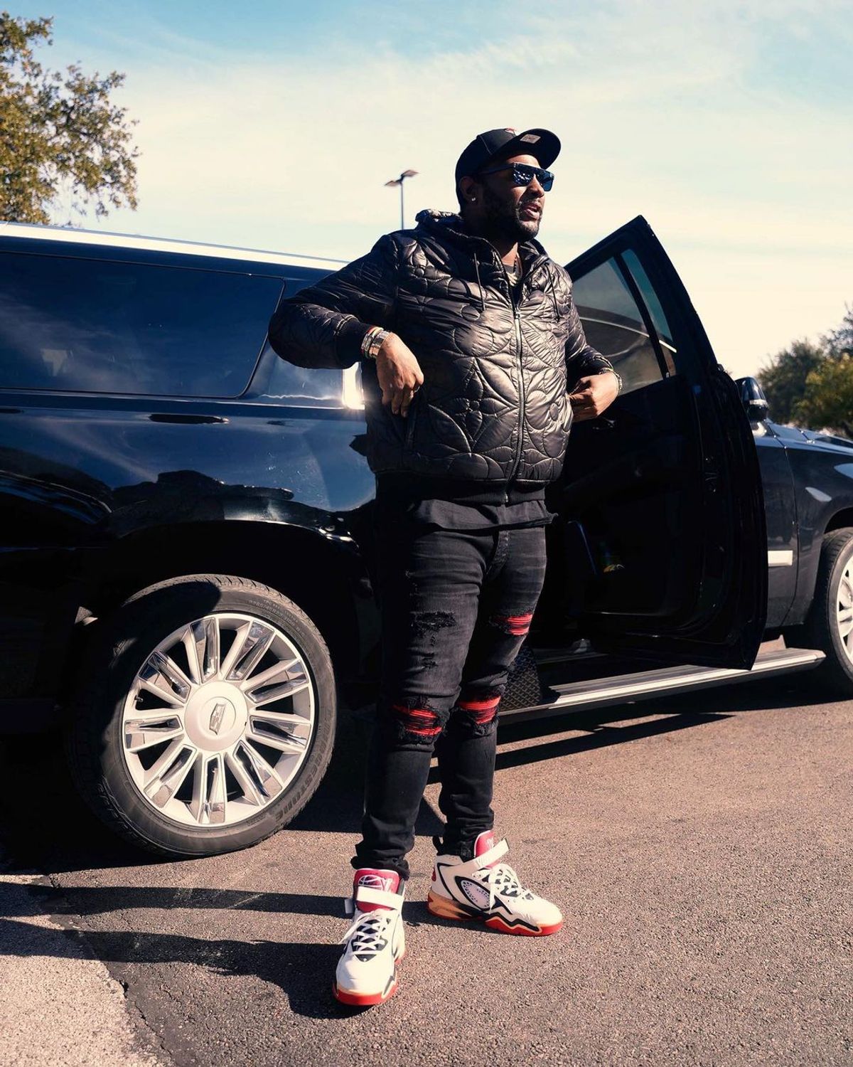 Peezy Outfit from November 16, 2022 | WHAT’S ON THE STAR?