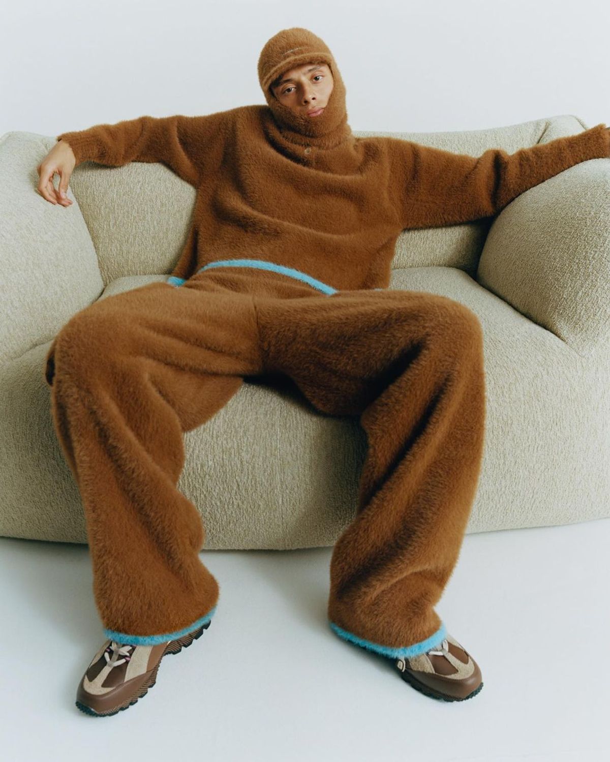 Central Cee Outfit from November 16, 2022 | WHAT’S ON THE STAR?