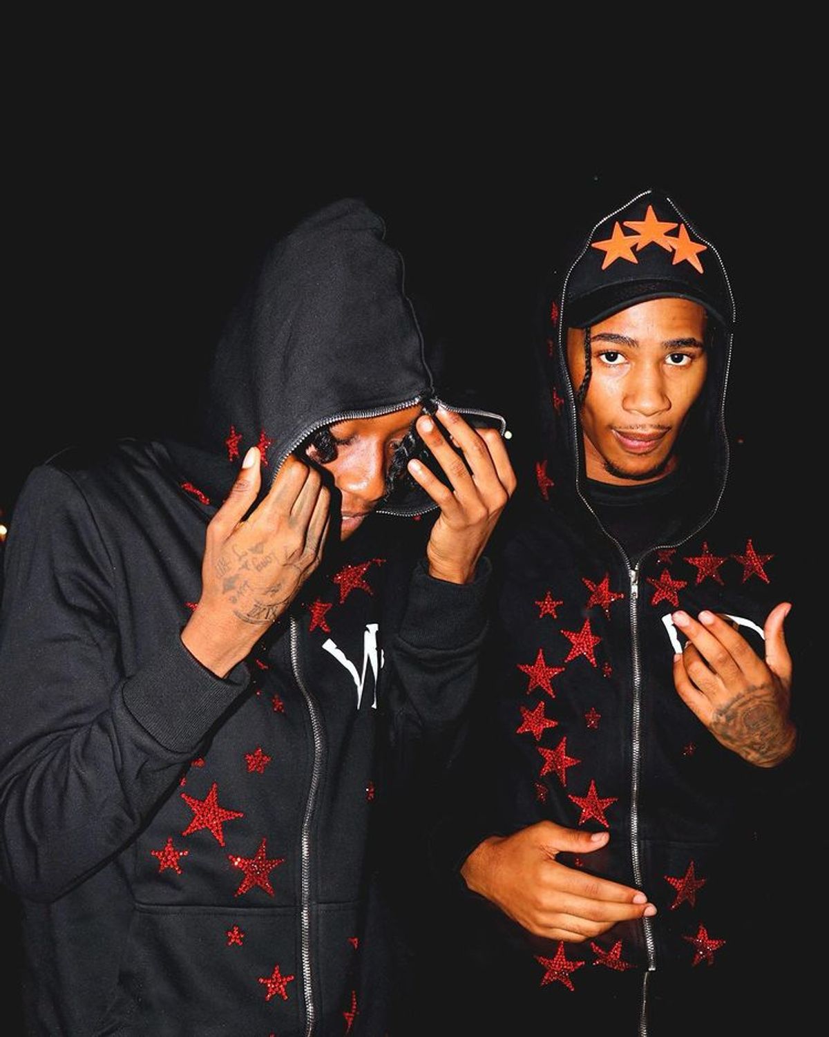 Set Da Trend Outfit from August 4, 2022 | WHAT’S ON THE STAR?