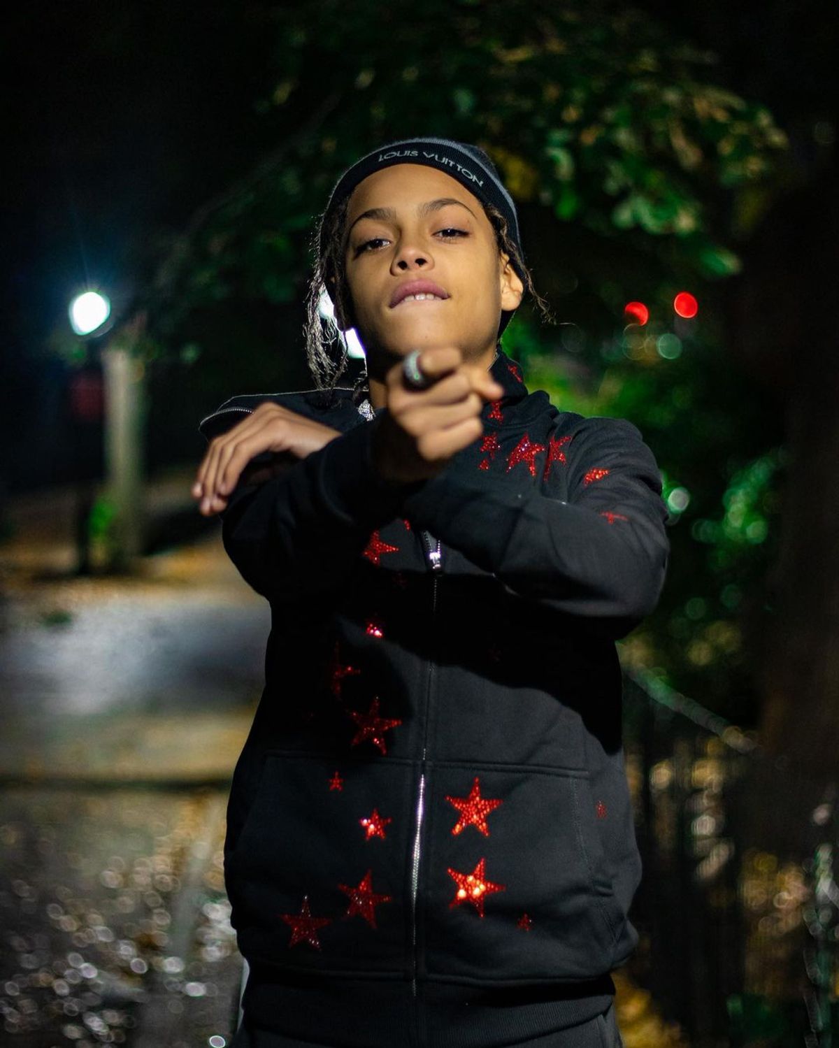 SugarHill Ddot Outfit from October 20, 2022 | WHAT’S ON THE STAR?
