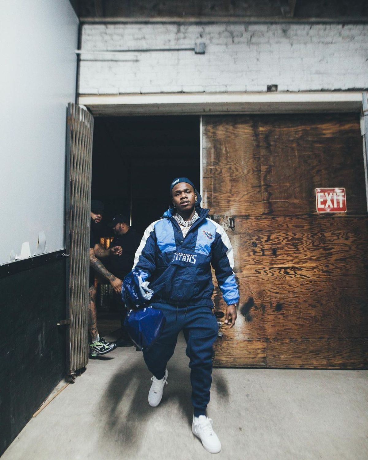 DaBaby Outfit from November 17, 2022 | WHAT’S ON THE STAR?