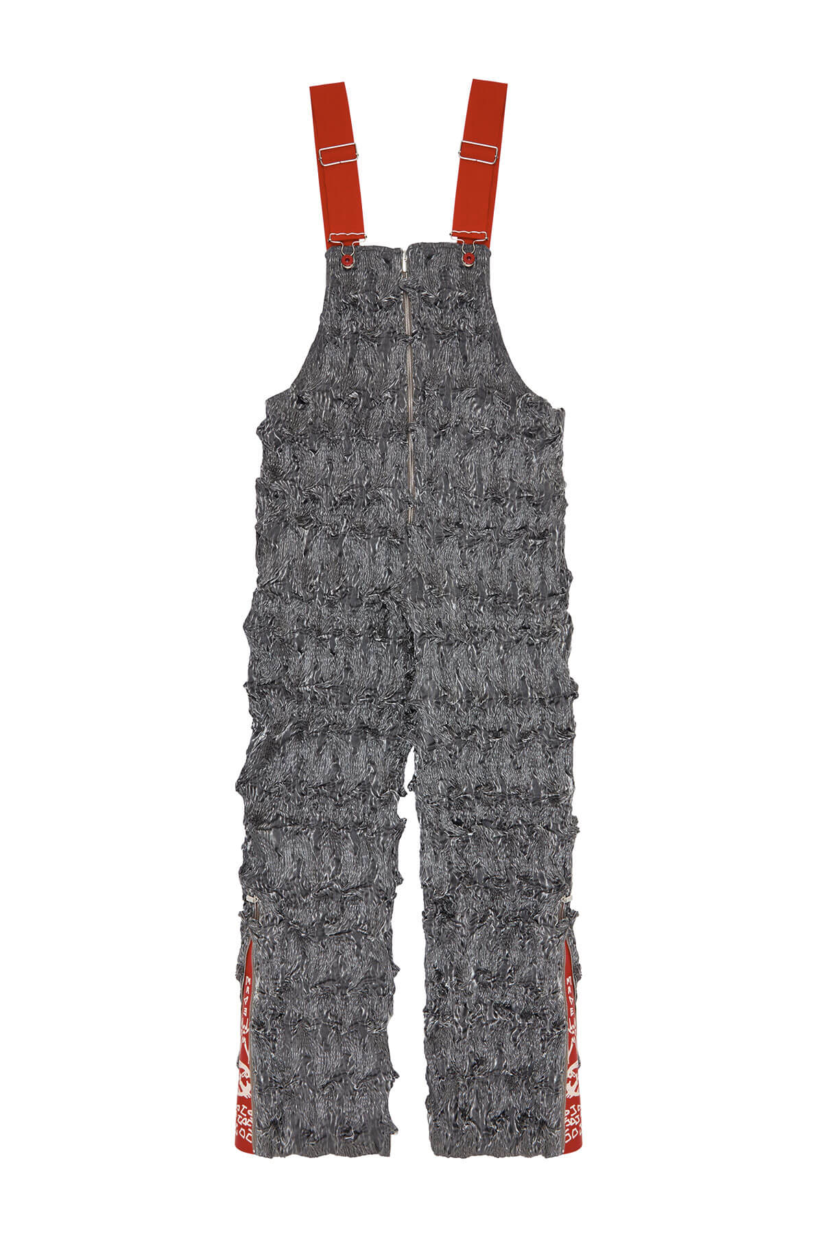 Marc Jacques Burton × Overwatch 2 Sojourn Hero 3D Spike Overalls | WHAT ...