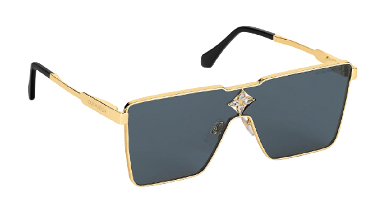 Louis Vuitton Cyclone Metal Sunglasses | WHAT’S ON THE STAR?