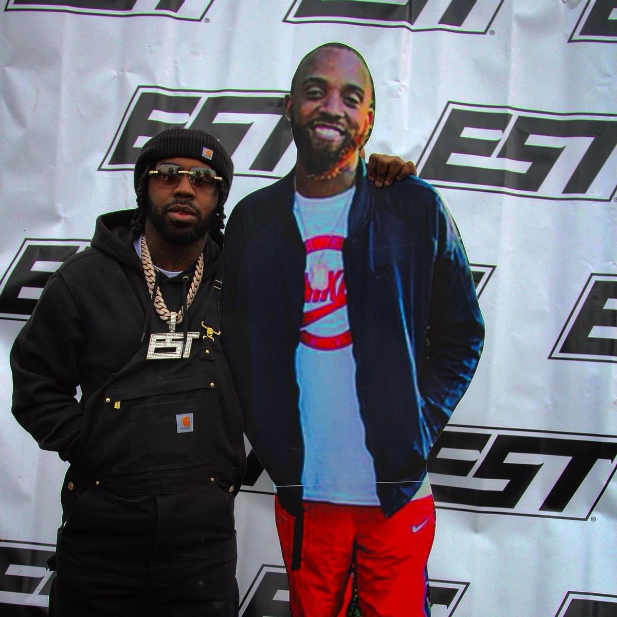 EST Gee Outfit from November 17, 2022 | WHAT’S ON THE STAR?