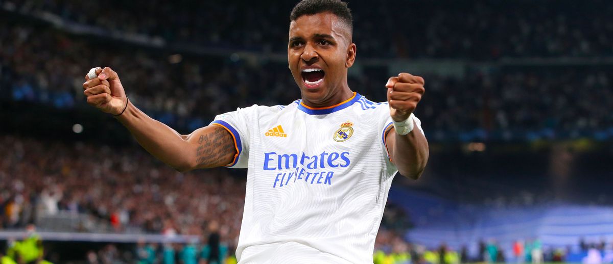 Rodrygo: Outfits, Clothes, Style and Fashion | WHAT’S ON THE STAR?