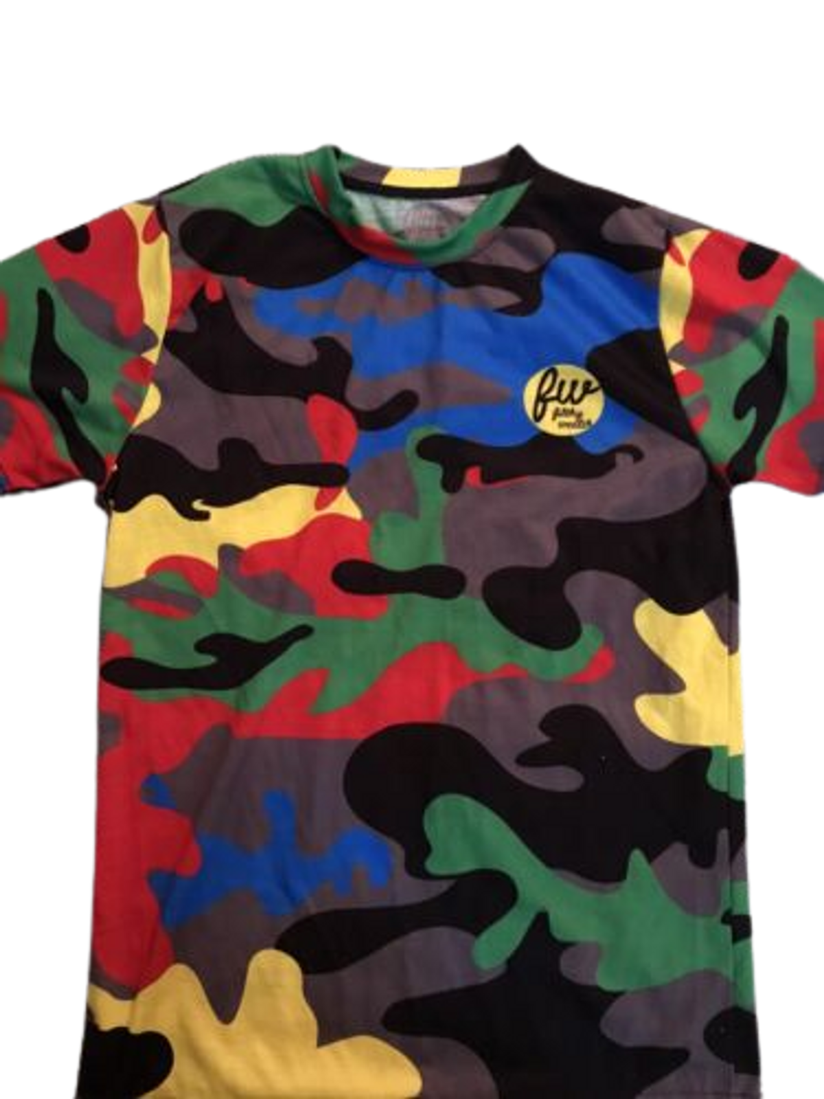 Filthy Wealth Camo T-Shirt | WHAT’S ON THE STAR?