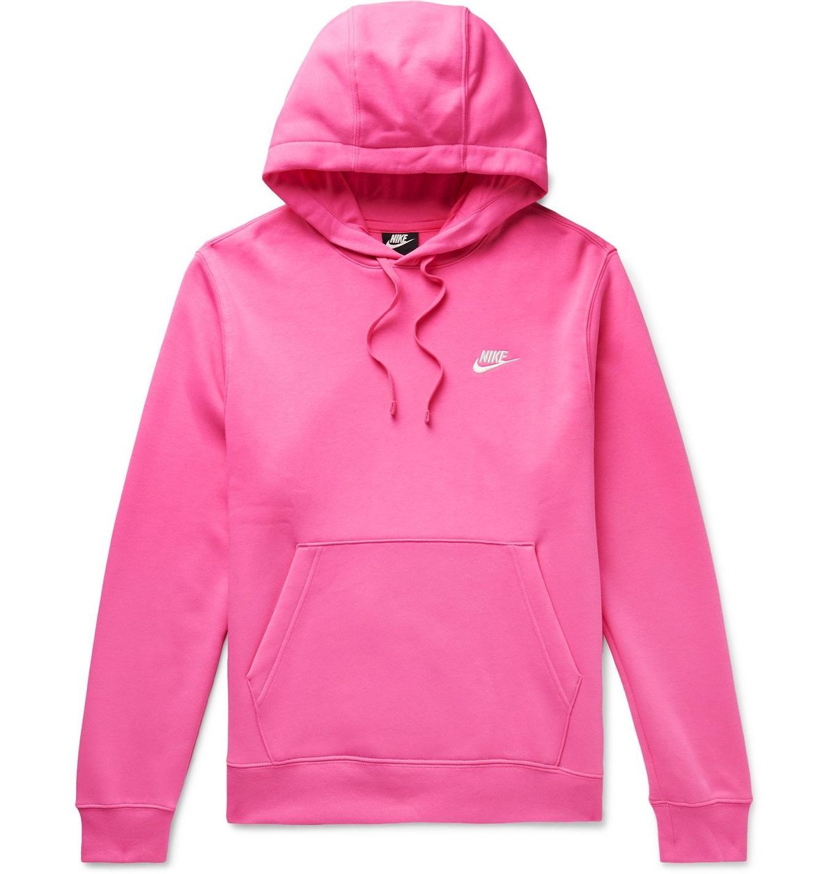 Nike Sportswear Club Fleece Pink Pullover Hoodie | WHAT’S ON THE STAR?