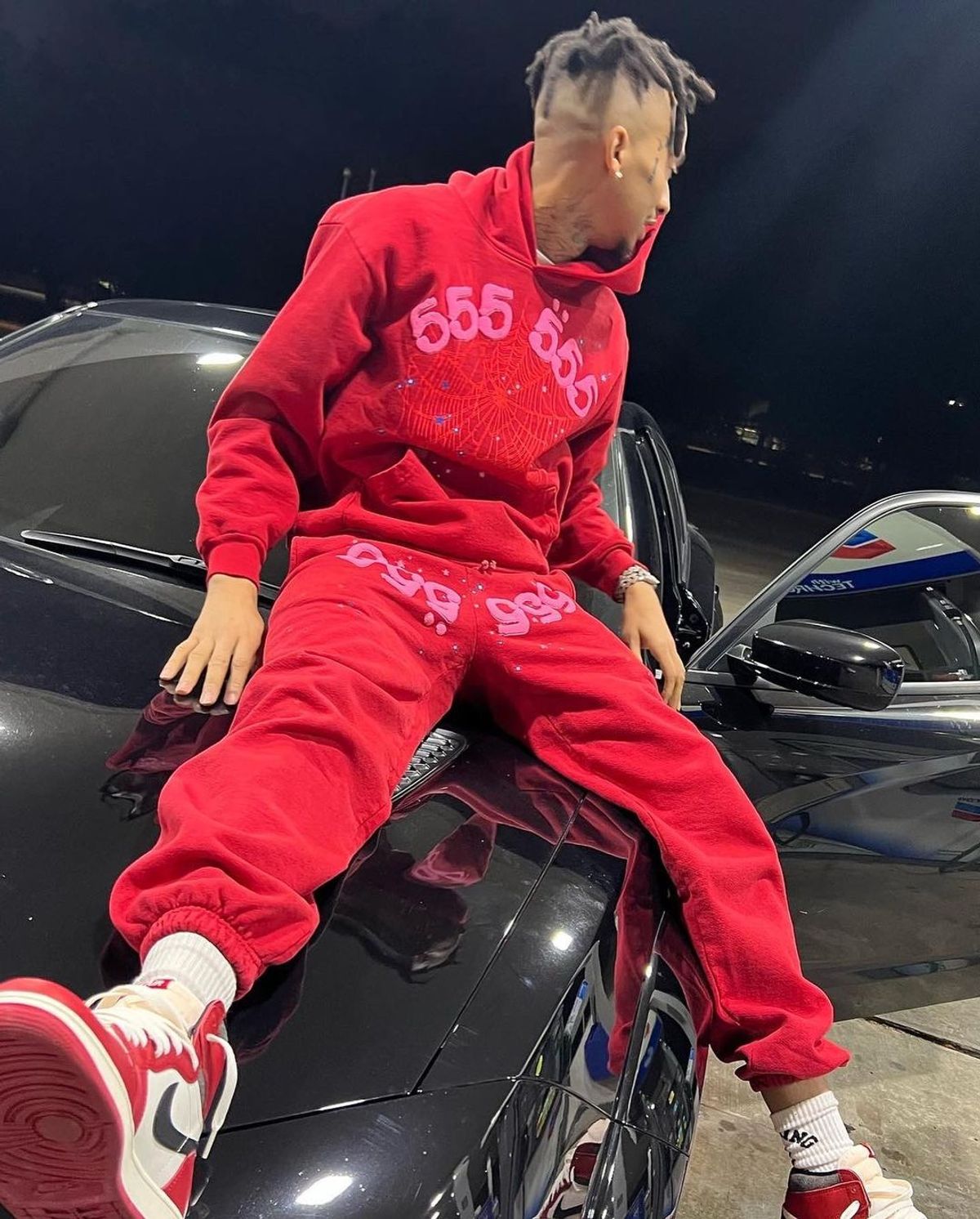 Stunna 4 Vegas Outfit from November 25, 2022 | WHAT’S ON THE STAR?