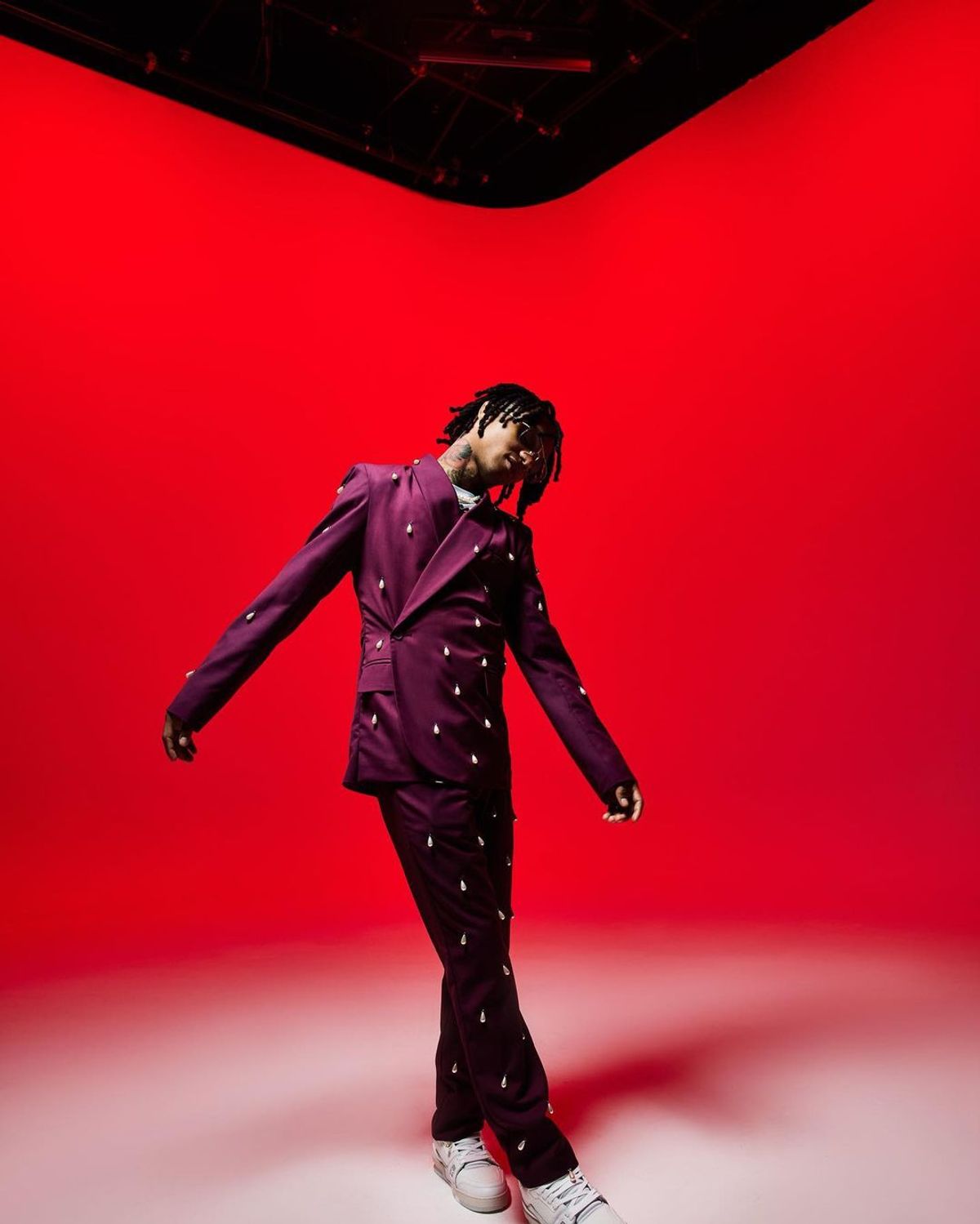 Swae Lee Outfit from November 26, 2022 | WHAT’S ON THE STAR?