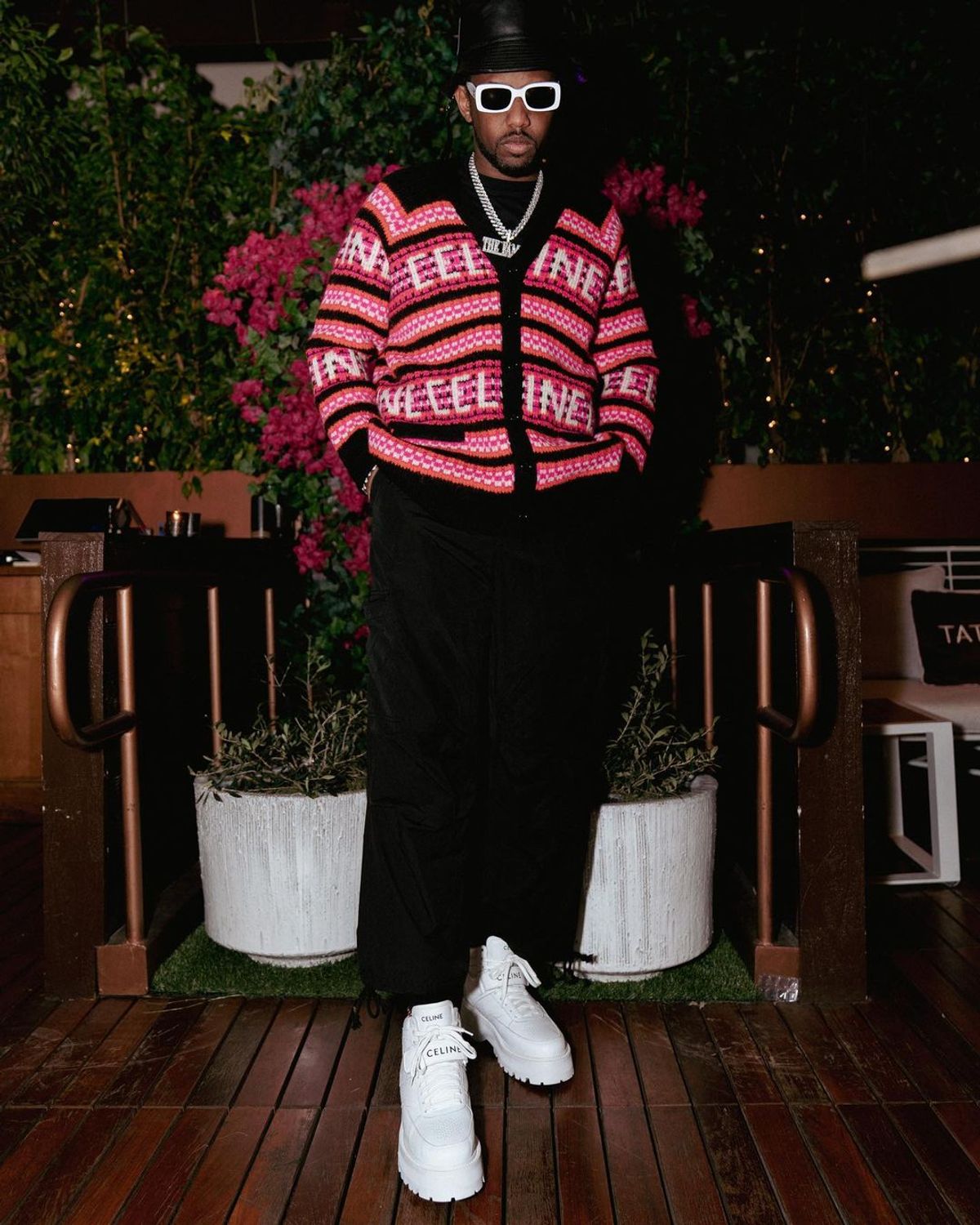 Fabolous Outfit from November 26, 2022 | WHAT’S ON THE STAR?