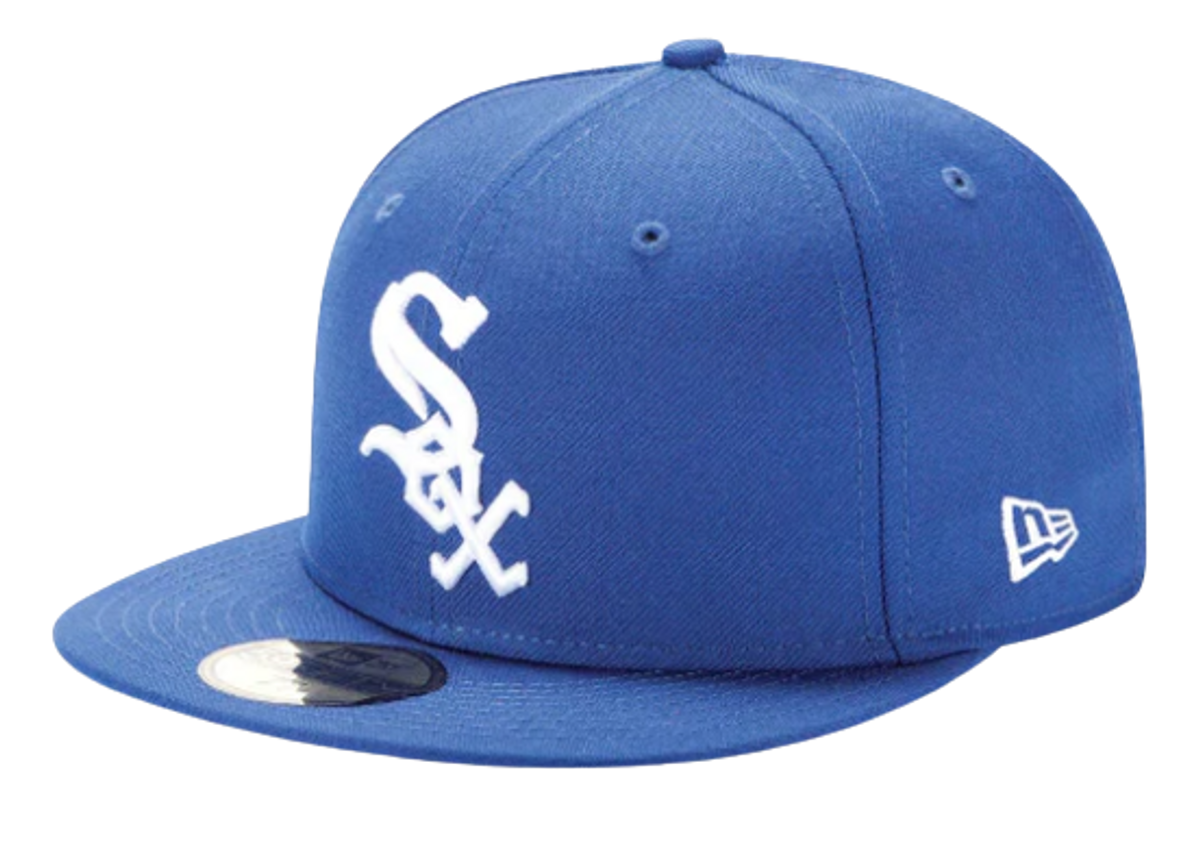 New Era Blue Chicago White Sox Cap | WHAT’S ON THE STAR?