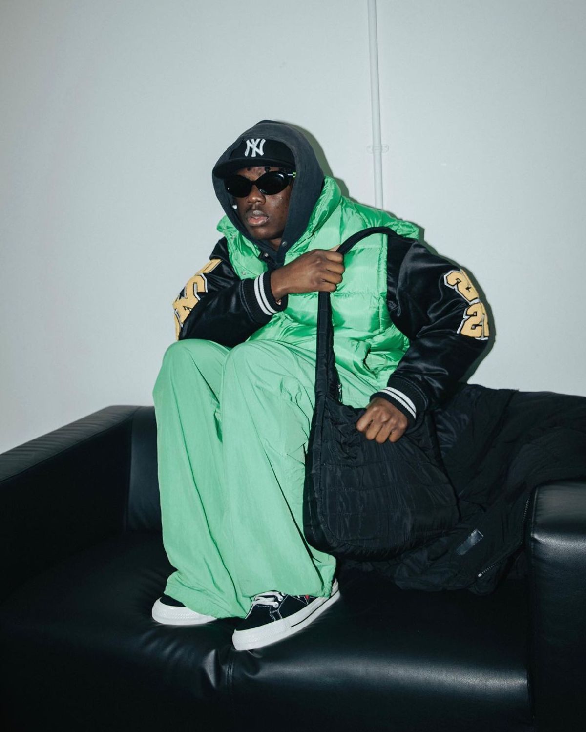 Rema Outfit from November 11, 2022 | WHAT’S ON THE STAR?