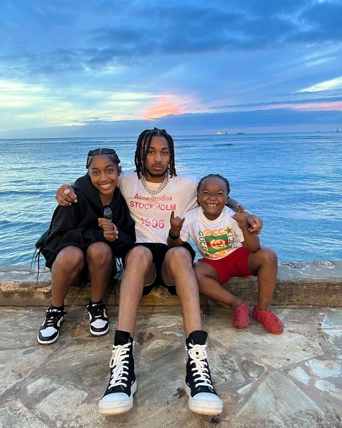 DDG Outfit from November 27, 2022 | WHAT’S ON THE STAR?