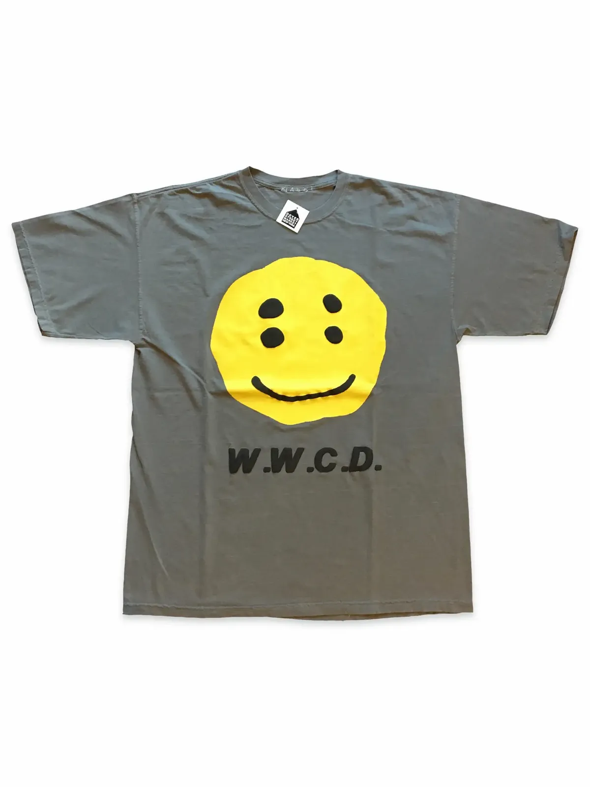 Cactus Plant Flea Market Double Vision WWCD T-Shirt | WHAT’S ON THE STAR?