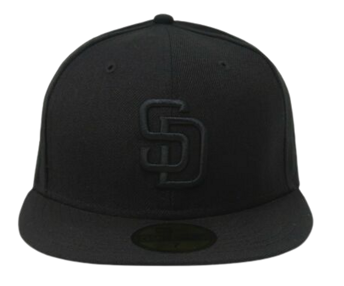 New Era San Diego Padres MLB Authentic Collection 59FIFTY Cap | WHAT’S ...